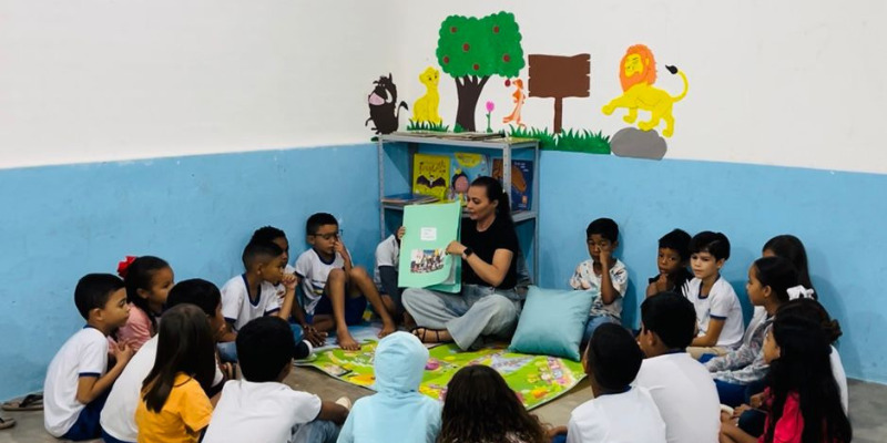 Escola Municipal Ana de Azevedo Campelo