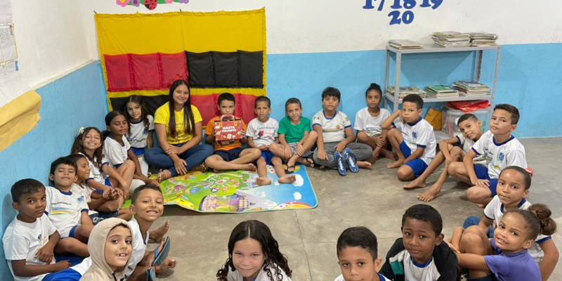 Galeria de Fotos - 1º Ano