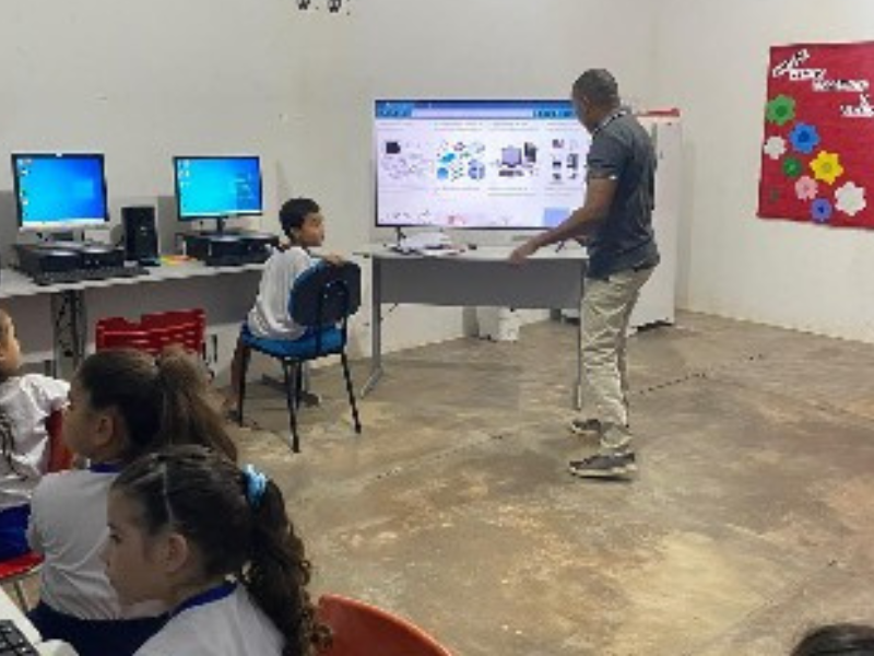 Sala de Informática