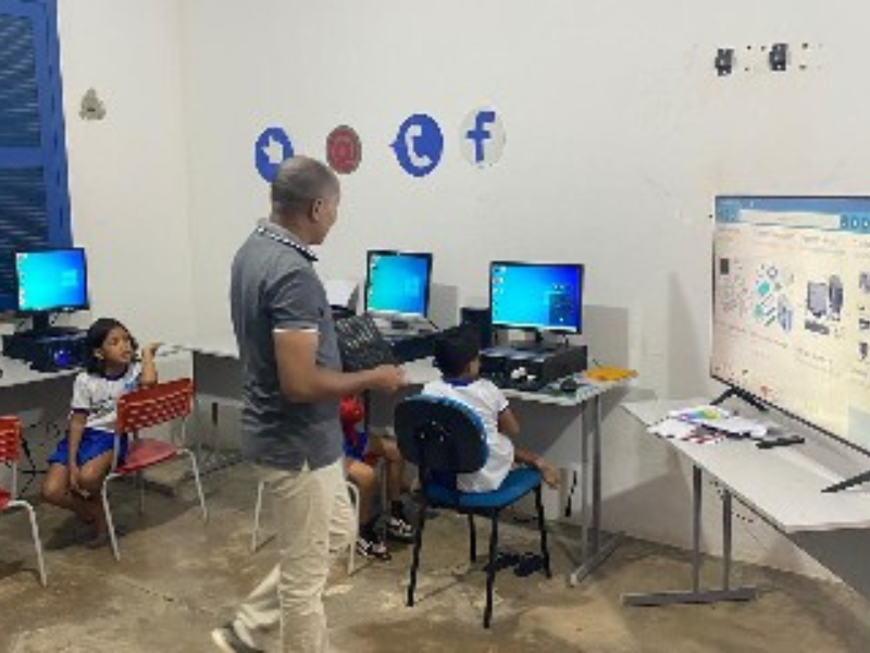 Sala de Informática